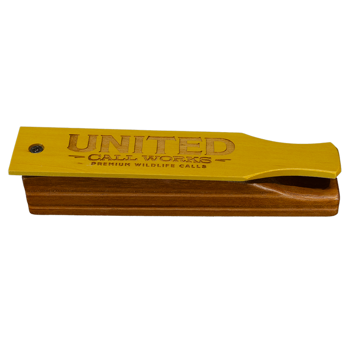 United Hybrid Canoe Box Call – United Call Works